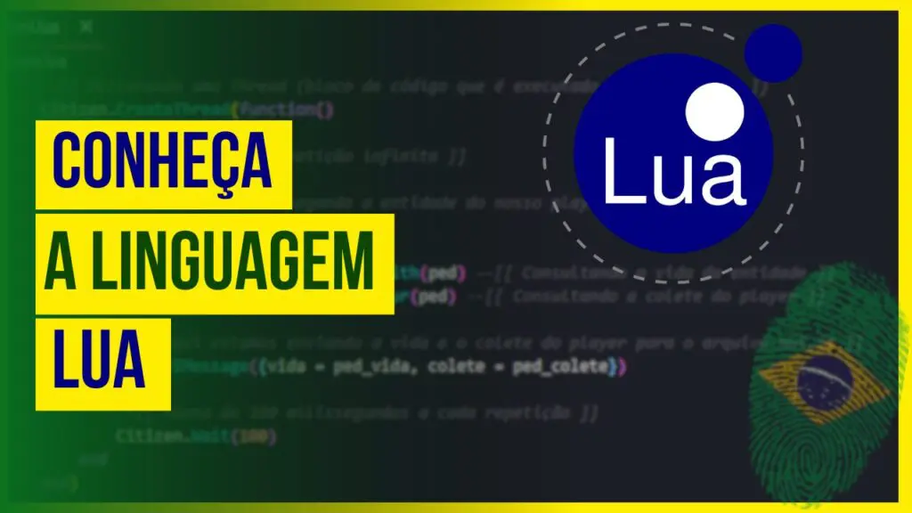Conheça a LUA: linguagem de Programação Brasileira - EiTech