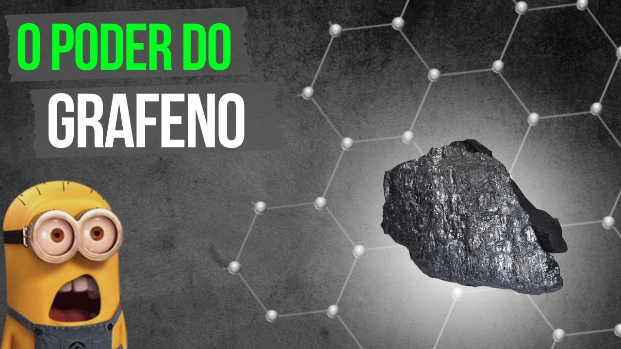 O que é o Grafeno? - EiTech