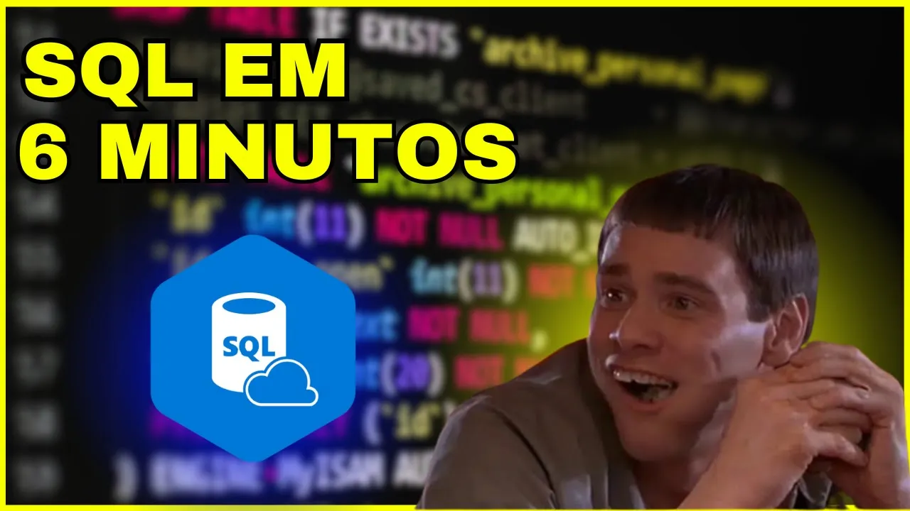 SQL: O Básico que Você PRECISA Saber! - EiTech