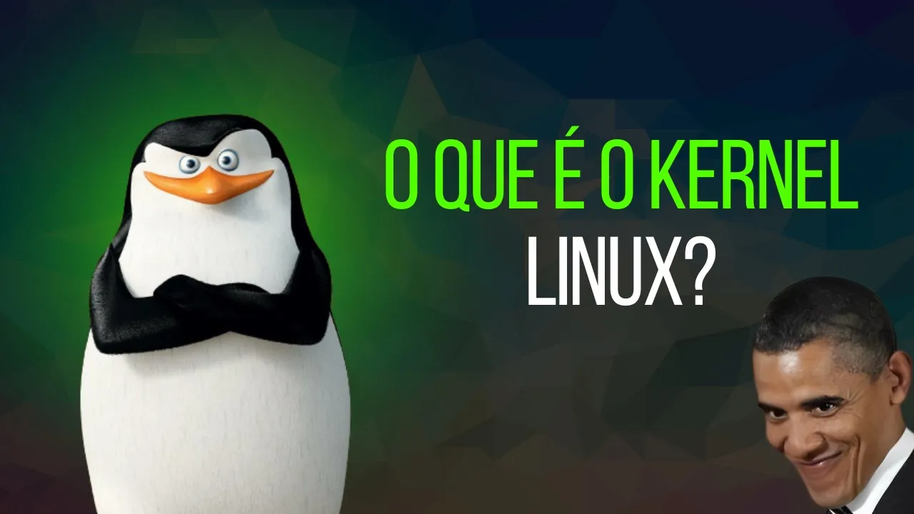 O Que é o Kernel Linux? - EiTech